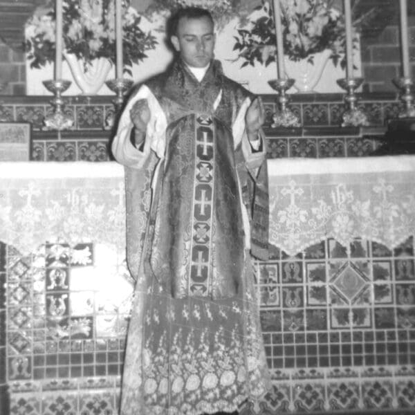 History – Come, Lord Jesus!