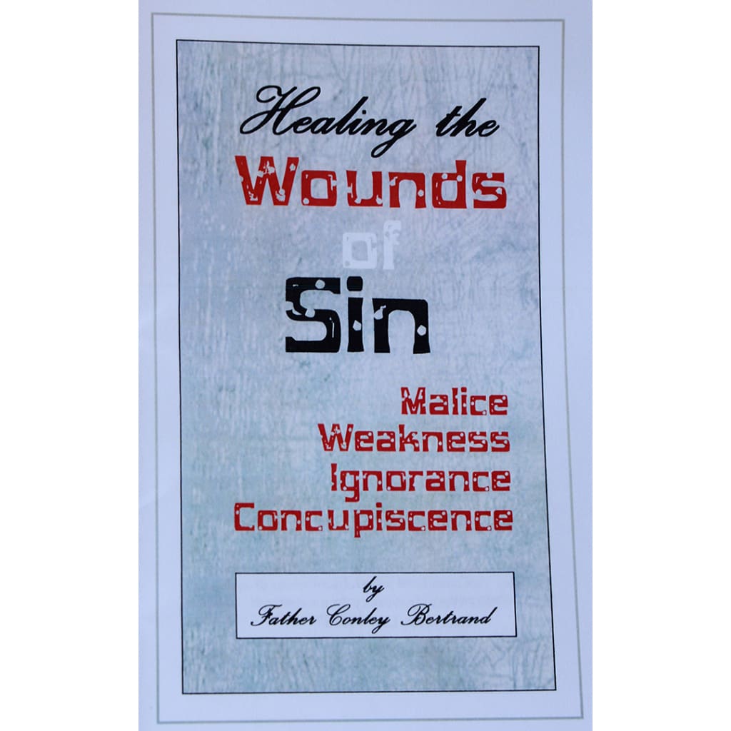 Healing the Wounds of Sin | Come, Lord Jesus!